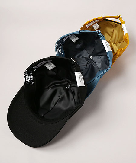 ORDINARY CAP(ONESIZE YELLOW): キャップ｜帽子通販｜CA4LA（カシラ）公式オンラインショップ