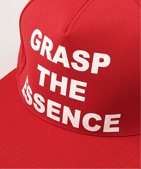 BAD CAP(ONESIZE RED): キャップ｜帽子通販｜CA4LA（カシラ）公式オンラインショップ