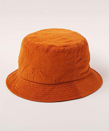 LIGHT COLE HAT(ONESIZE ORANGE): ハット｜帽子通販｜CA4LA（カシラ）公式オンラインショップ