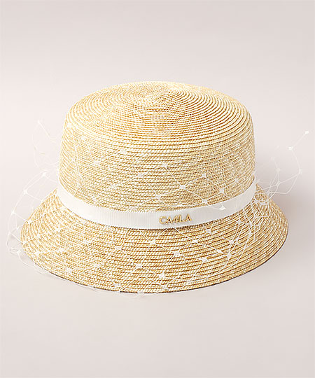 STROLLING(ONESIZE NATURAL): ハット｜帽子通販｜CA4LA（カシラ）公式オンラインショップ