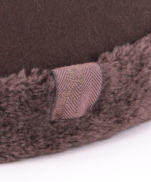 FP CROWN(ONESIZE BROWN): その他の帽子｜帽子通販｜CA4LA（カシラ）公式オンラインショップ