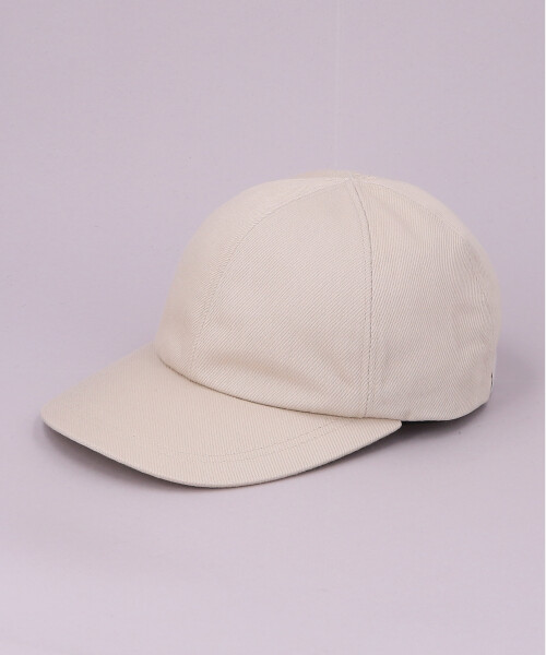 WASHED LB CAP(M BEIGE): キャップ｜帽子通販｜CA4LA（カシラ）公式オンラインショップ