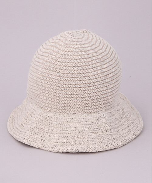SORBET BUMPY HAT(ONESIZE LIGHT BEIGE): ハット｜帽子通販｜CA4LA（カシラ）公式オンラインショップ