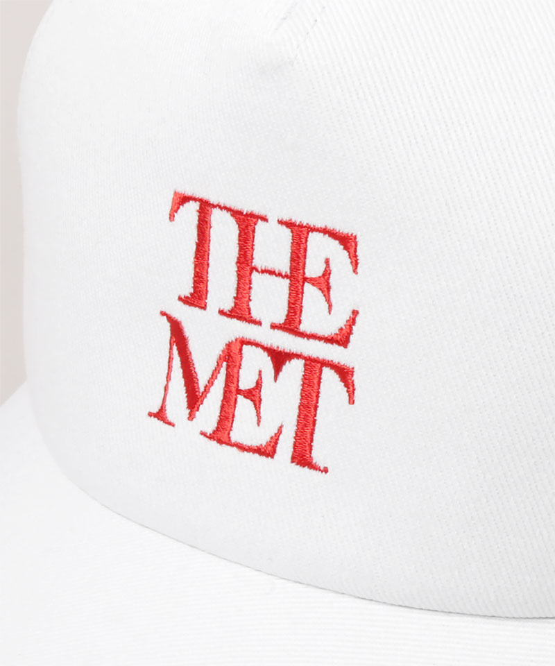 THE MET CAP(ONESIZE BLACK): キャップ｜帽子通販｜CA4LA（カシラ）公式オンラインショップ