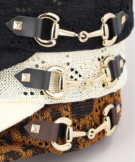 CF RITUEL CAP 2(ONESIZE BROWN): キャップ｜帽子通販｜CA4LA（カシラ）公式オンラインショップ