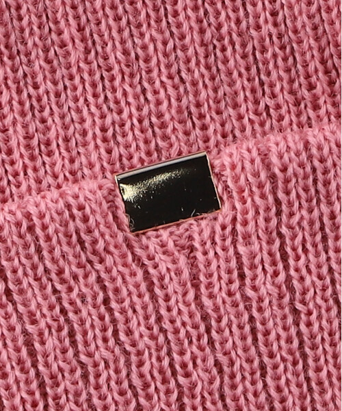 FUGLER(ONESIZE PINK): ニットキャップ｜帽子通販｜CA4LA（カシラ）公式オンラインショップ