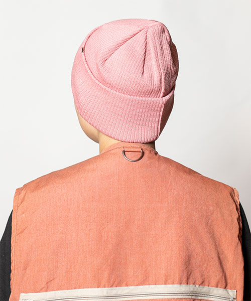 FUGLER(ONESIZE PINK): ニットキャップ｜帽子通販｜CA4LA（カシラ）公式オンラインショップ