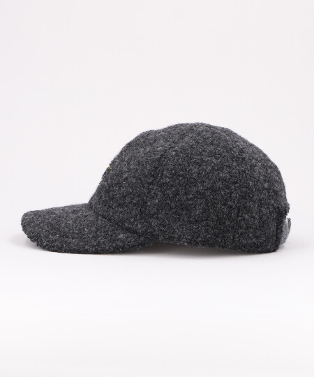 SHEEP CAP(ONESIZE CHARCOAL GRAY): キャップ｜帽子通販｜CA4LA（カシラ）公式オンラインショップ