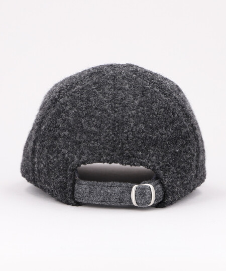SHEEP CAP(ONESIZE CHARCOAL GRAY): キャップ｜帽子通販｜CA4LA（カシラ）公式オンラインショップ