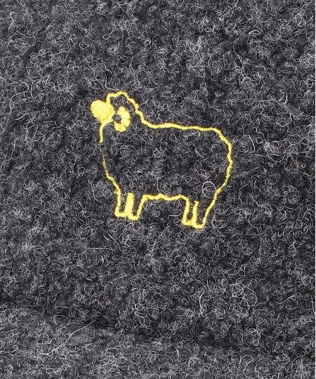 SHEEP CAP(ONESIZE CHARCOAL GRAY): キャップ｜帽子通販｜CA4LA（カシラ）公式オンラインショップ