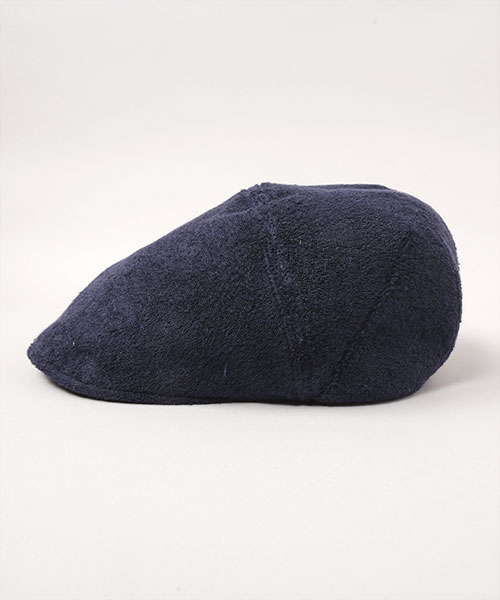 HK PILE HUNTI(ONESIZE NAVY): ハンチング｜帽子通販｜CA4LA（カシラ）公式オンラインショップ