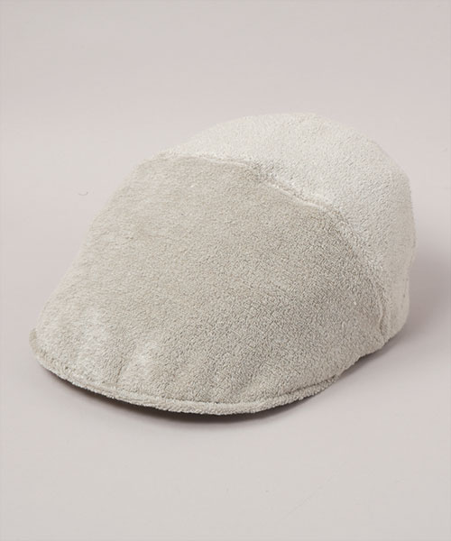 HK PILE HUNTI(ONESIZE BEIGE): ハンチング｜帽子通販｜CA4LA（カシラ）公式オンラインショップ