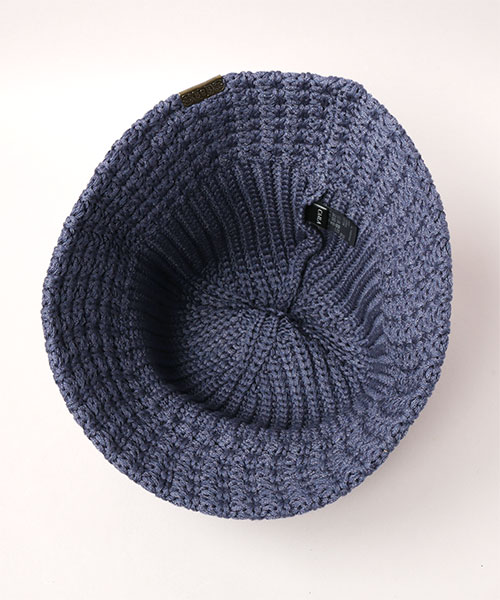 PASCAL HAT(ONESIZE GRAY): ハット｜帽子通販｜CA4LA（カシラ）公式オンラインショップ