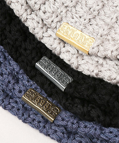 PASCAL HAT(ONESIZE GRAY): ハット｜帽子通販｜CA4LA（カシラ）公式オンラインショップ