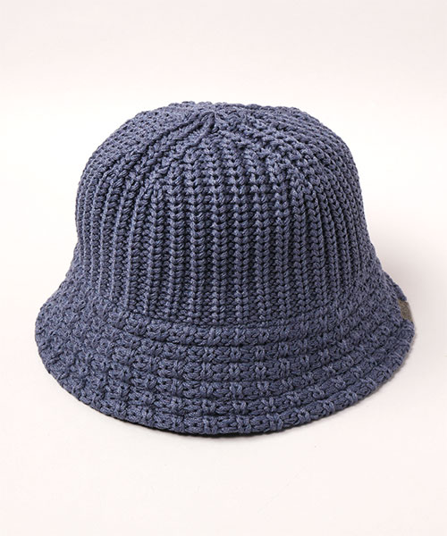 PASCAL HAT(ONESIZE BLUE): ハット｜帽子通販｜CA4LA（カシラ）公式オンラインショップ