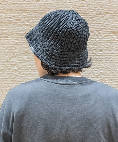 PASCAL HAT(ONESIZE GRAY): ハット｜帽子通販｜CA4LA（カシラ）公式オンラインショップ