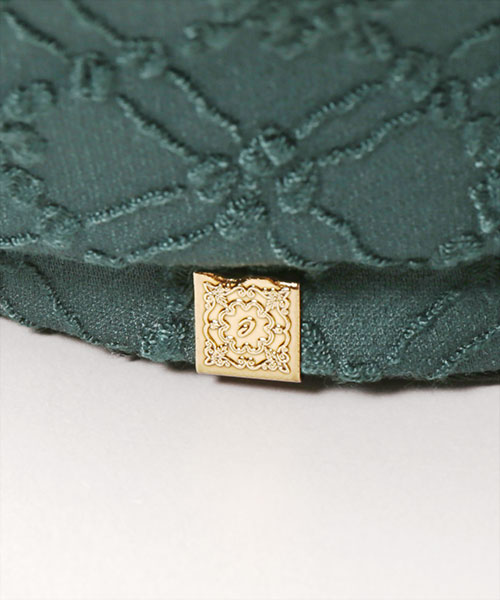 HK ROW 7(ONESIZE BLACK): ベレー帽子通販｜CA4LA公式