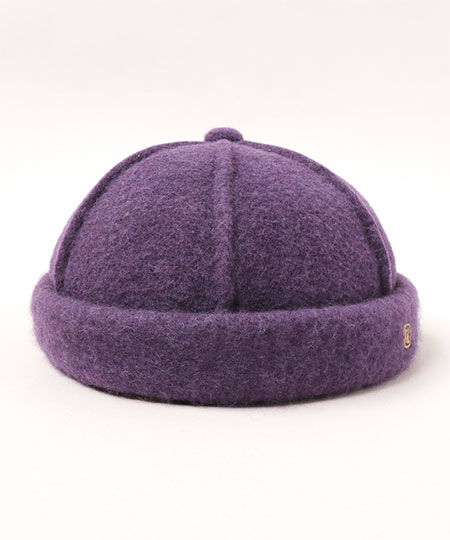 CF BASQUE ROLL CAP(ONESIZE PURPLE): キャップ｜帽子通販｜CA4LA（カシラ）公式オンラインショップ