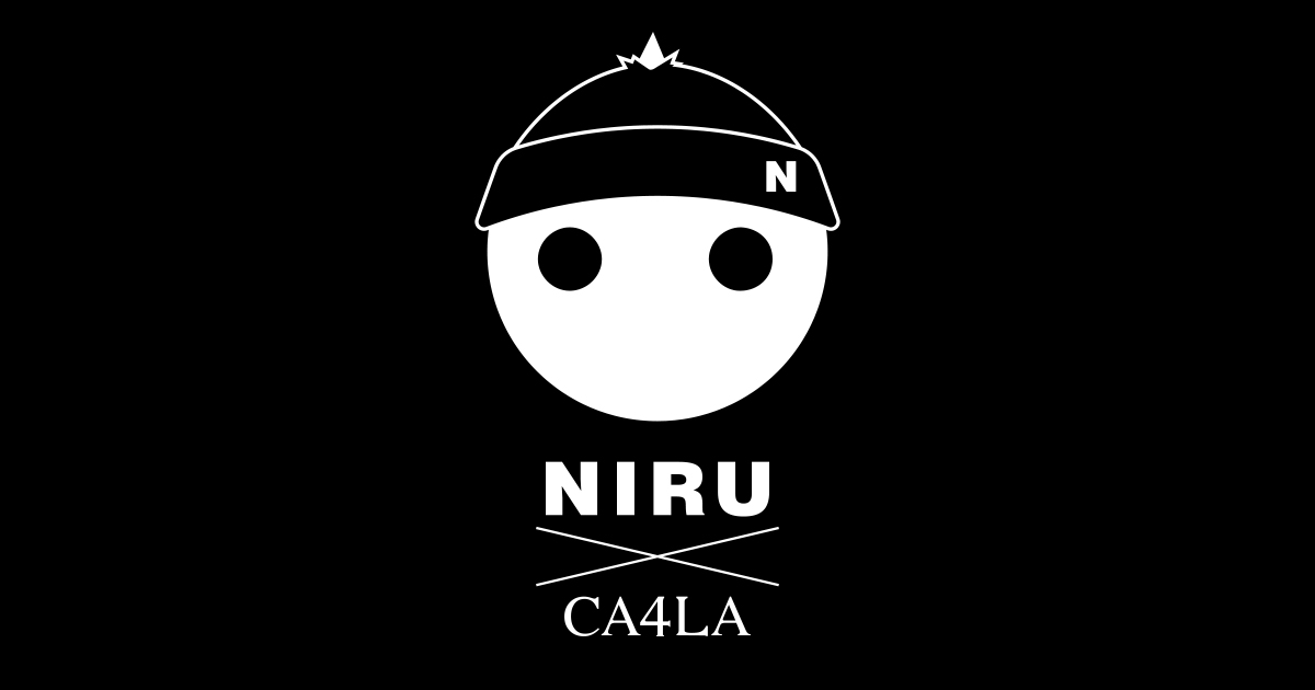 NIRU × CA4LA - CA4LA（カシラ）